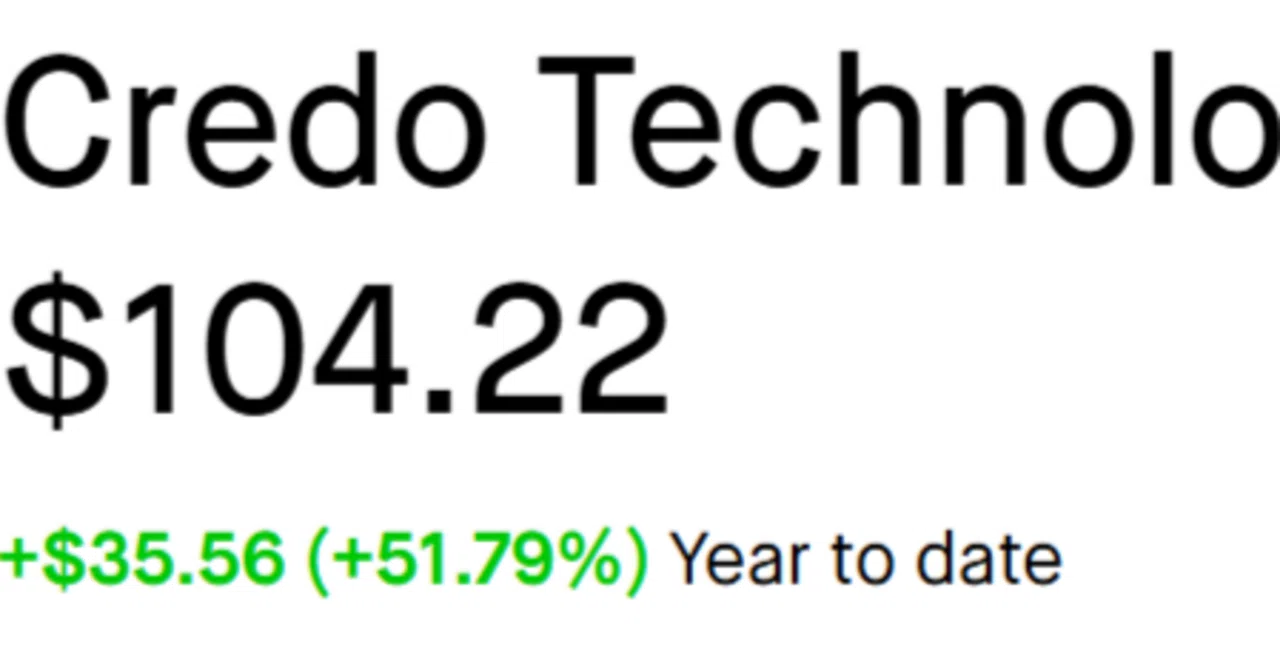 【米国株】Credo Technology Group Holding Ltd (CRDO) 25年Q4決算説明会【要約版】｜ネイト｜米国株投資家