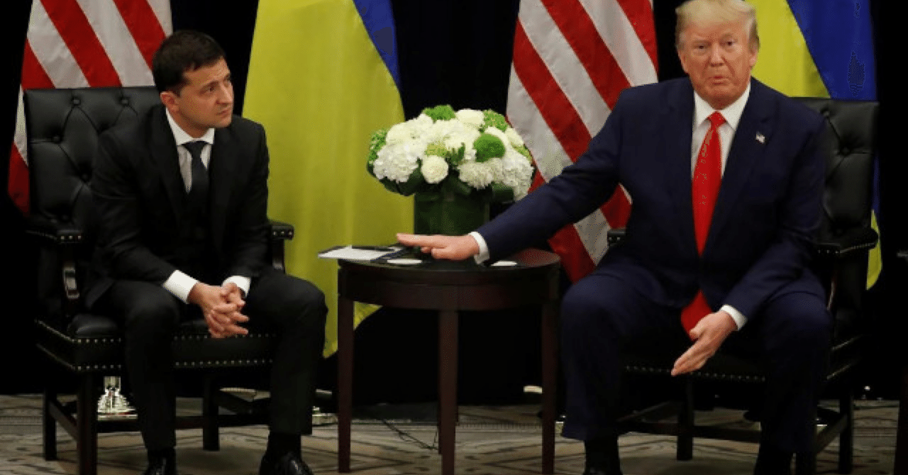 トランプ大統領とゼレンスキー＆欧州首脳会談を通じて確認できたこと！？ 〜 baum（日本）｜Spiderman886