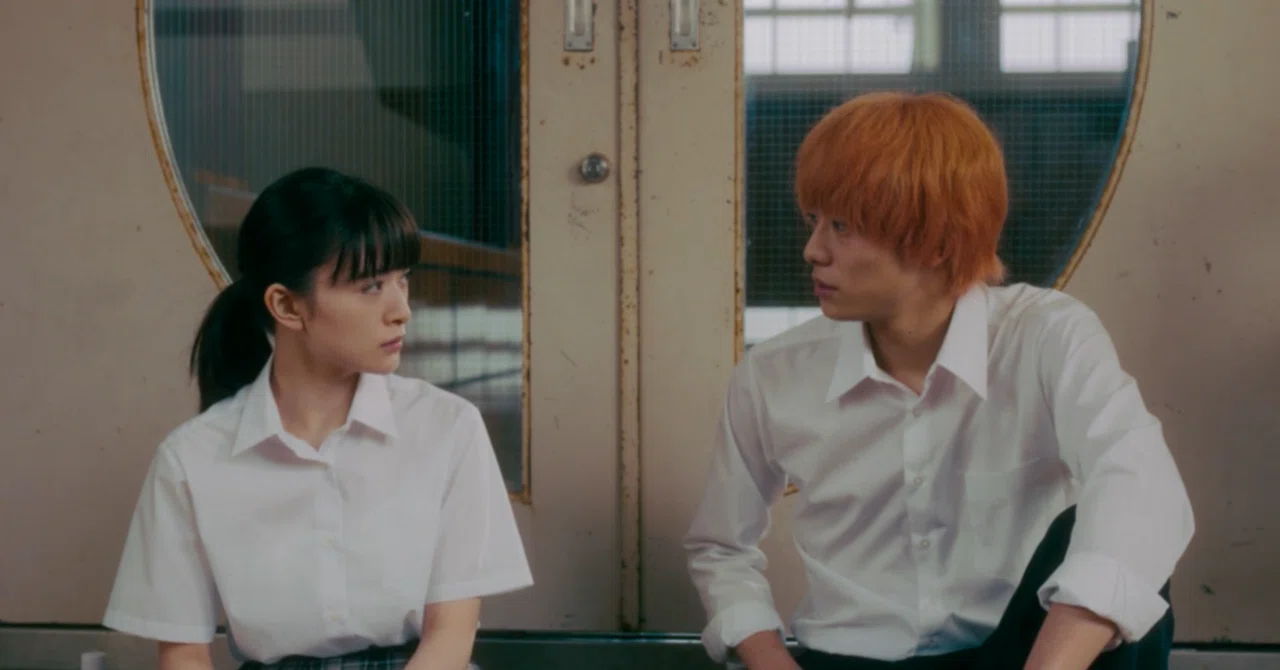 脆くて儚い恋愛映画【NO CALL NO LIFE】2021年公開｜海乃もも