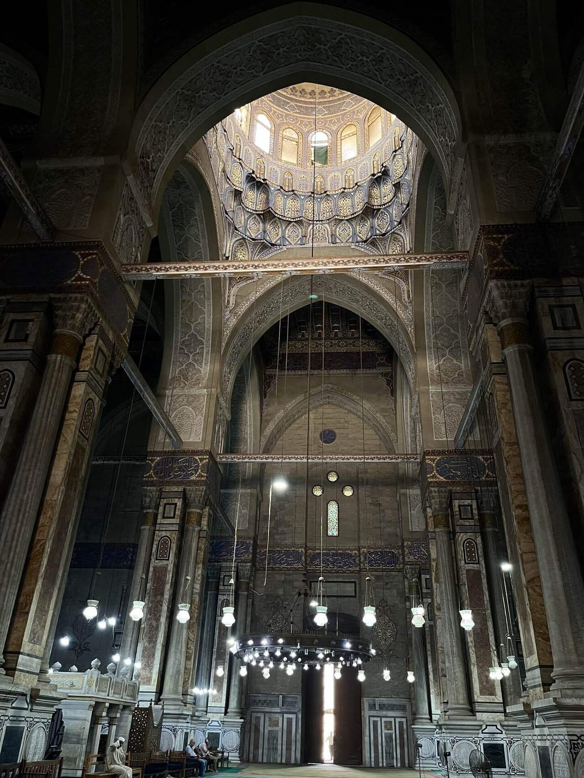 エジプトカイロのおすすめモスク第1弾｜Sae سلمى