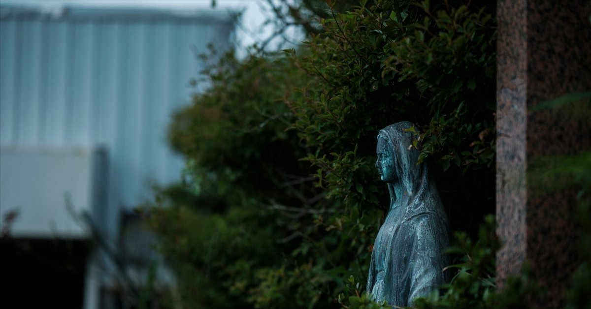 Dialogue With Mary_神奈川県_2025｜Dialogue With Mary @shinya-hirose