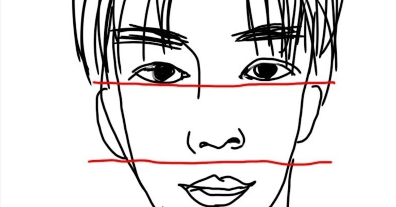 耳の位置で印象は結構変わる｜akkiy☆