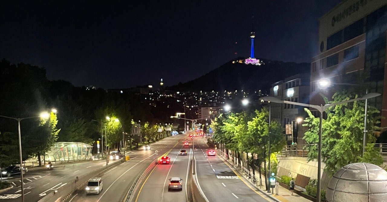 韓国で半年暮らしてみて💭｜chan