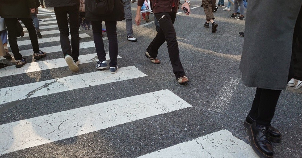 渋谷へ行ってきました｜ケイ｜note