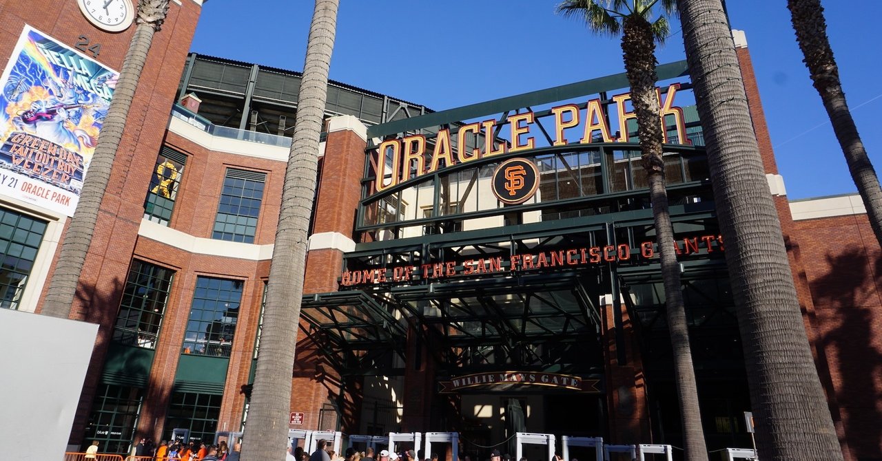 オラクル・パークの楽しみ方｜いただきなべべ