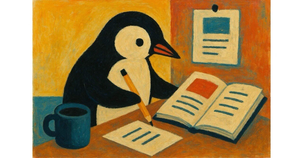 調べたことメモ 2025/08/21｜Sanae