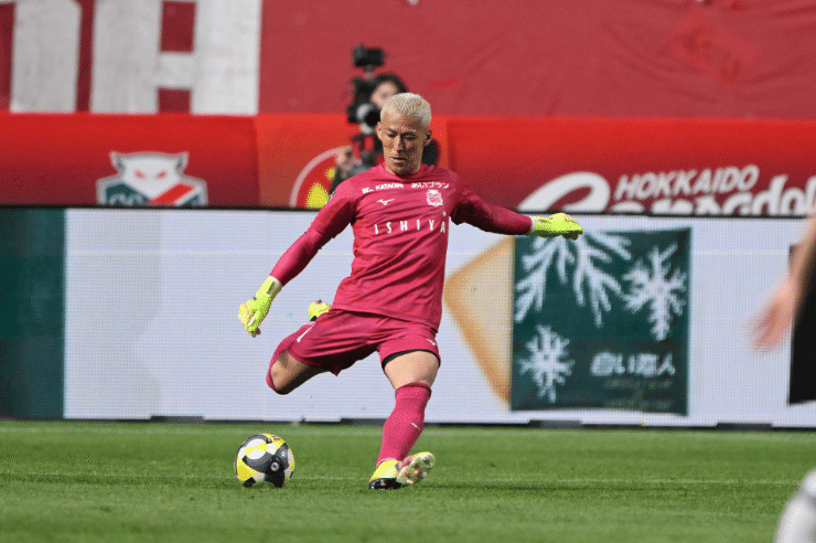 AIが選ぶ北海道コンサドーレ札幌歴代日本人ベスト11｜hira_con29