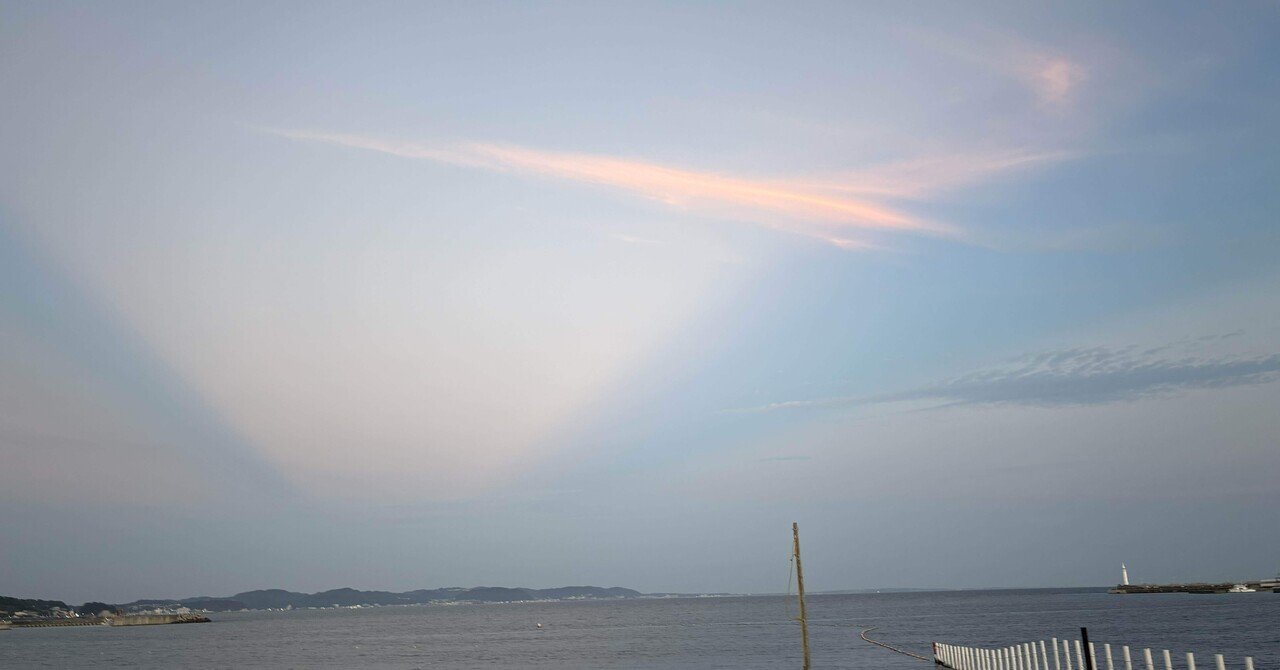 日が沈む頃に江ノ島へ🐬｜mikaco