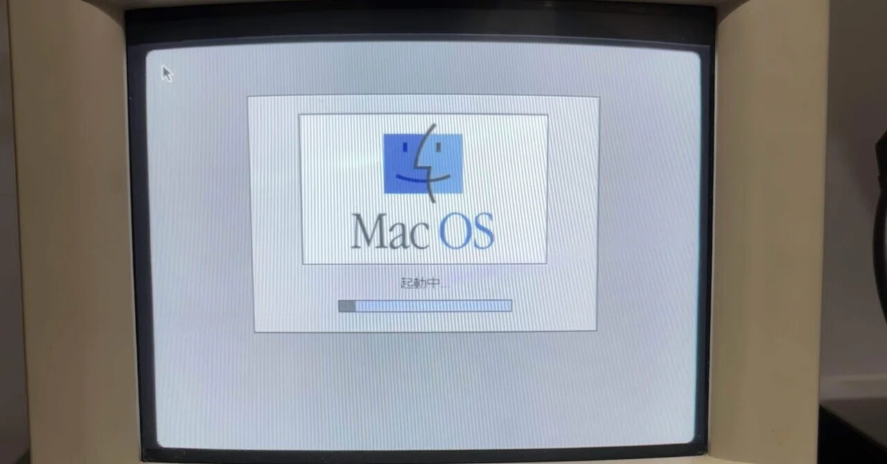 Apple Macintosh Color Classic II 68040化と68MBメモリドーピング｜アラン藤島
