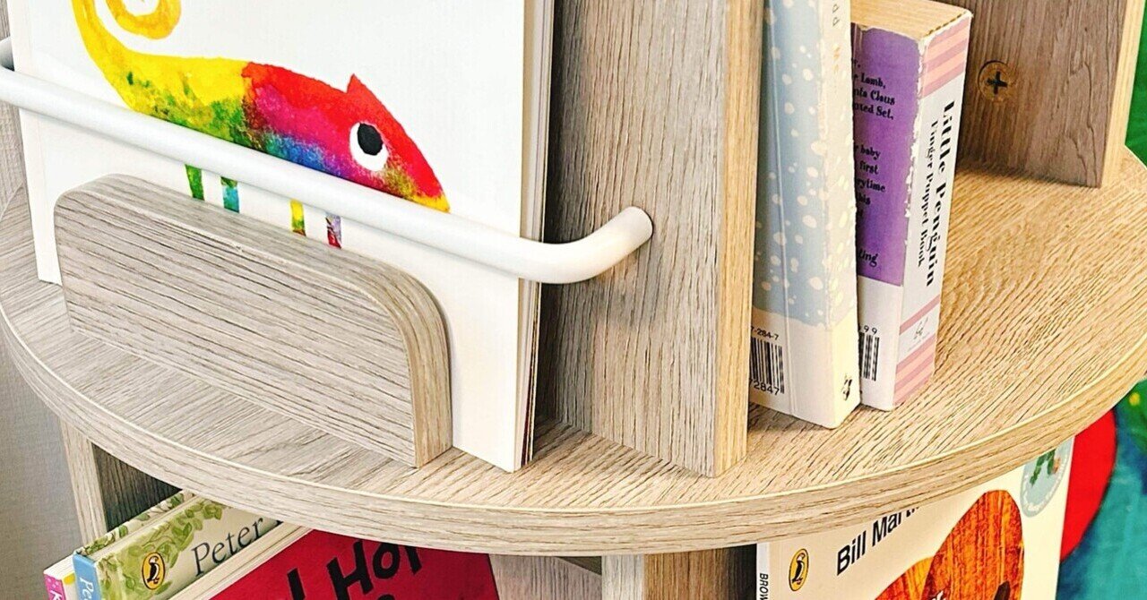 英語絵本を学ぼうと思ったきっかけ｜Emi Kanda