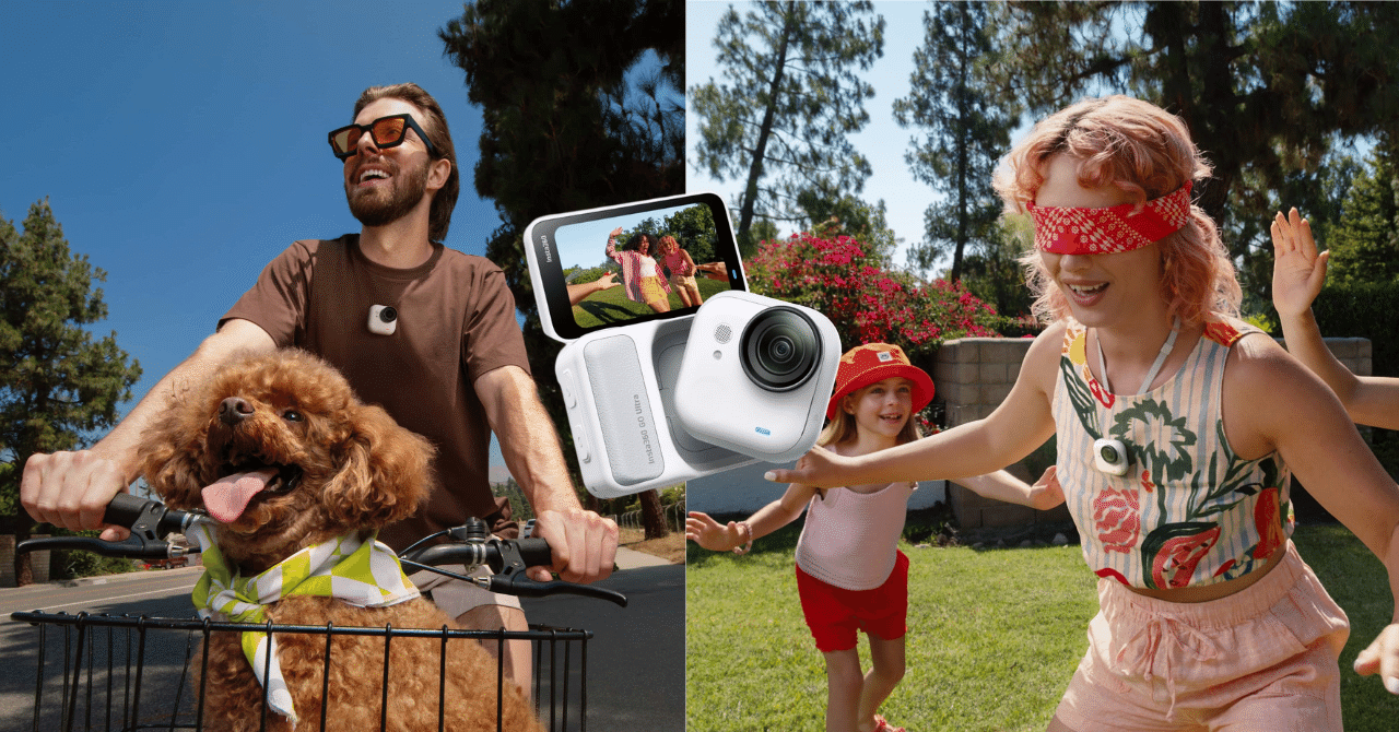 Insta360 GO Ultra：気軽に4K撮影を楽しむ新アクションカメラ｜GetGadgetGot