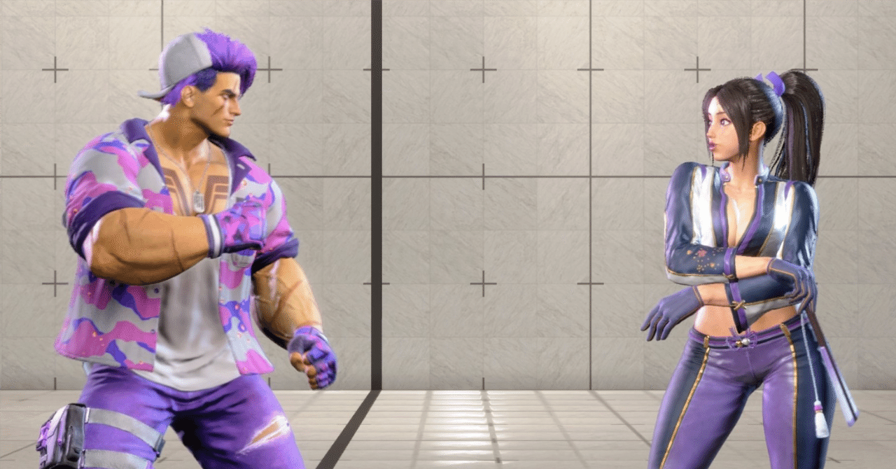 2025年8月のスト6研究ノート｜reona396_FGC