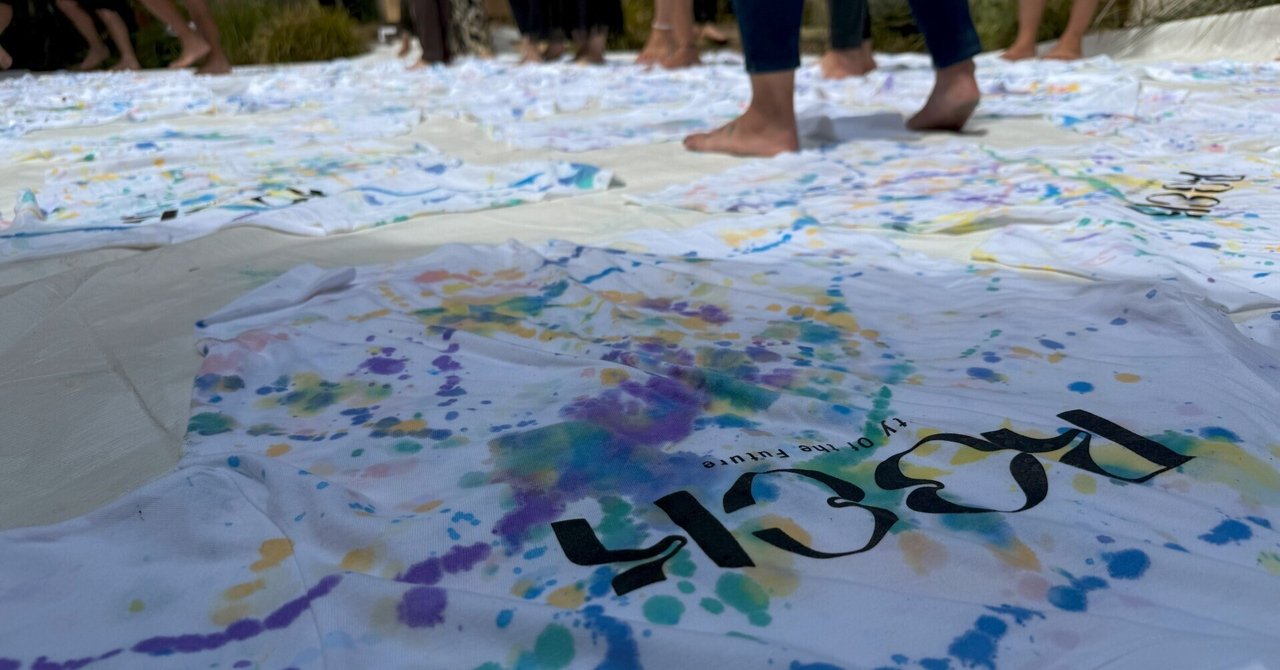 Vol.14_POF(Party Of the Future)体験を振り返る①｜Kenta