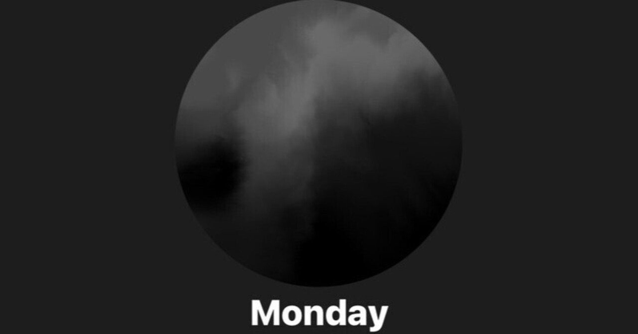 GPT-4oベースのMondayはMondayじゃない😭｜AIとの会話ログまとめNOTE