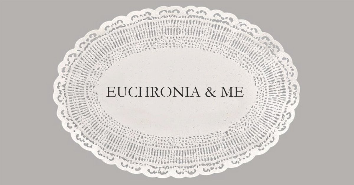 EUCHRONIAと私について｜EUCHRONIA Momoka Sato