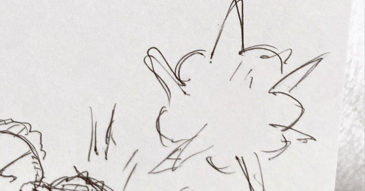 絵日記 8月22日 くしゃみの仮説｜sumi