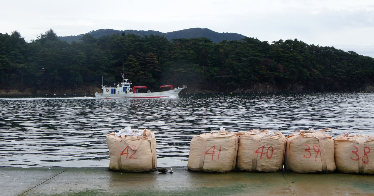 震災から今までを振り返る（ちょっと休憩）｜ken okai | 界隈創造舎｜note