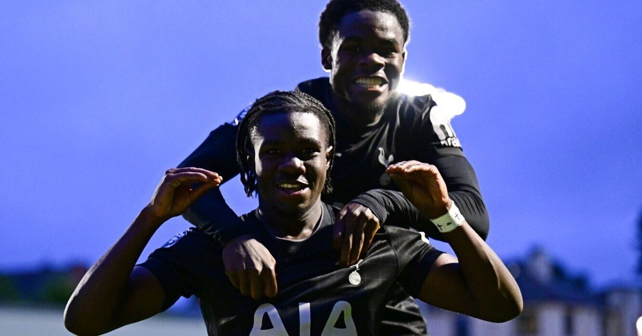 25-26 U21・U18スパーズのスカッド確認とトップチームで出場する選手はいるのか？｜OsakaSpurs