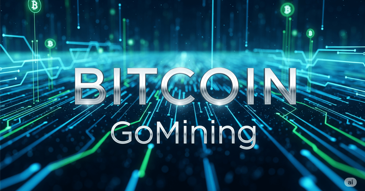 【2025年最新版】GoMining初心者がMiner Warsで最速で結果を出すための戦略ノート｜ARATA