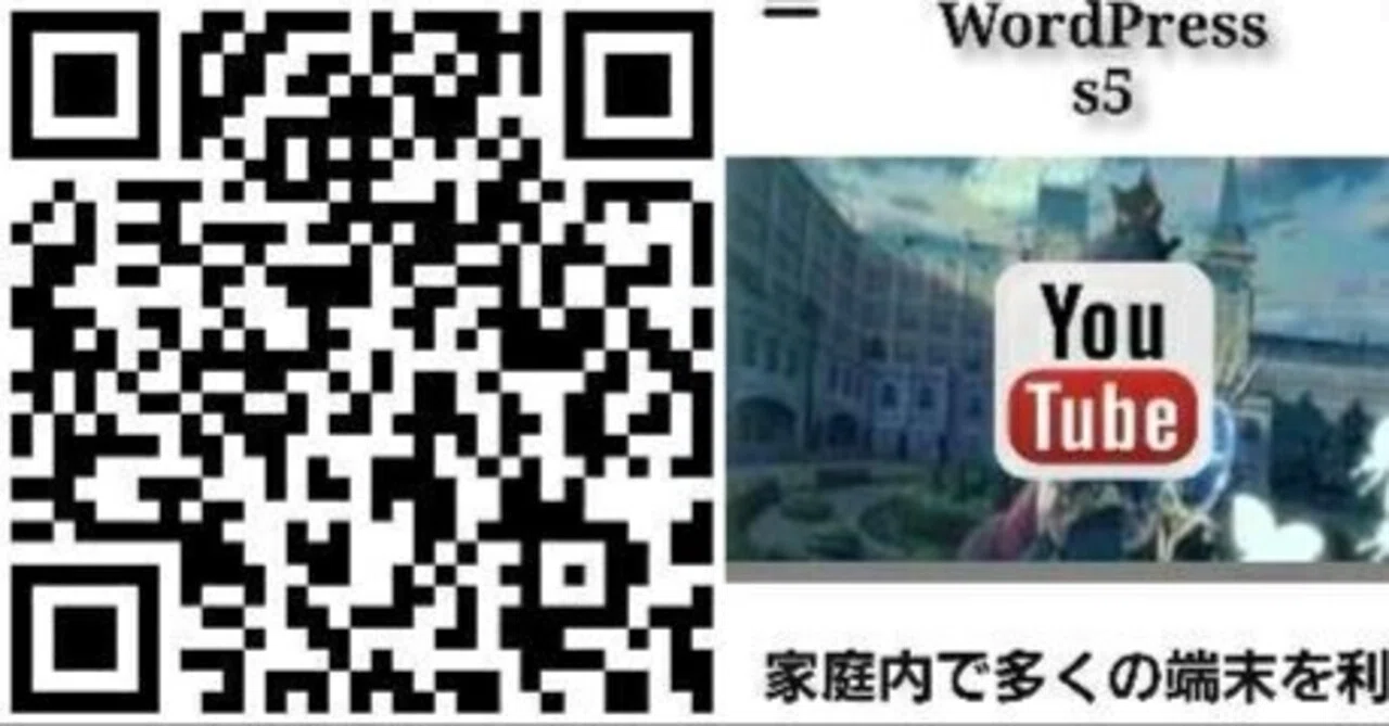 新しいアイキャッチ画像と動画に差し替えました。｜Ujiki.oO