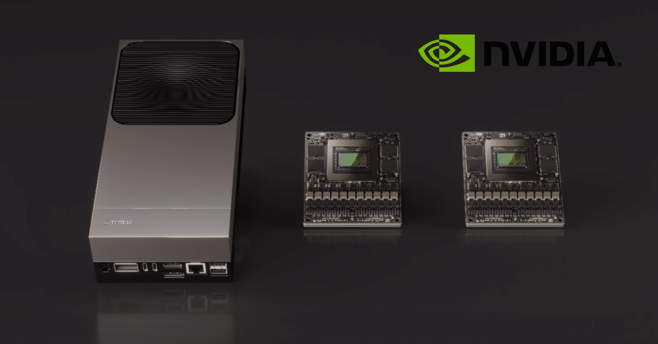 Jetson AGX Thor Developer Kit：ロボティクスを革新する2070 TFLOPSのAIパワー｜GetGadgetGot