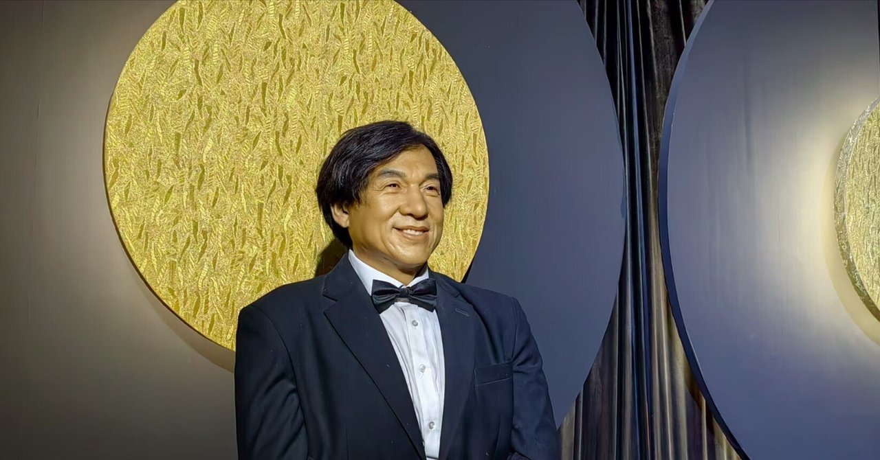 ジャッキー・チェン最新作『捕風追影』｜Mieko