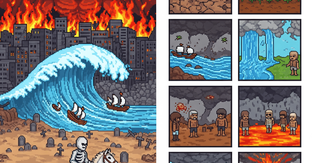 三災七難に関する徹底詳細解説とFAQ｜TWLV32