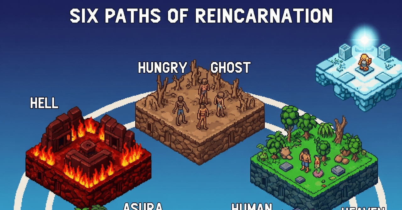 六道輪廻に関する徹底詳細解説とFAQ｜TWLV32