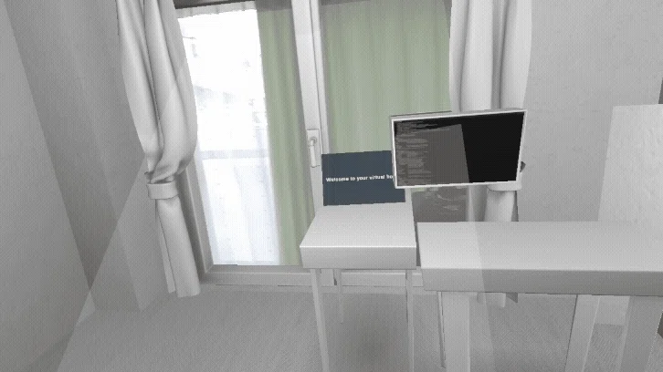 Meta QuestのMixed Reality Utility Kitサンプルを触ってみる｜oshimu