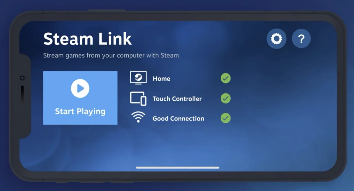 【ゲーム考察】SteamlinkでSteamdeckの使用感を試してみた｜Eric