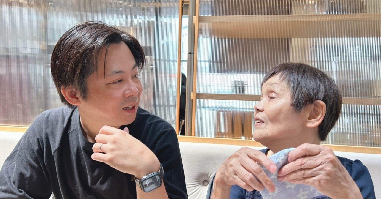 母の病気｜山田 剛史 / Tsuyoshi YAMADA