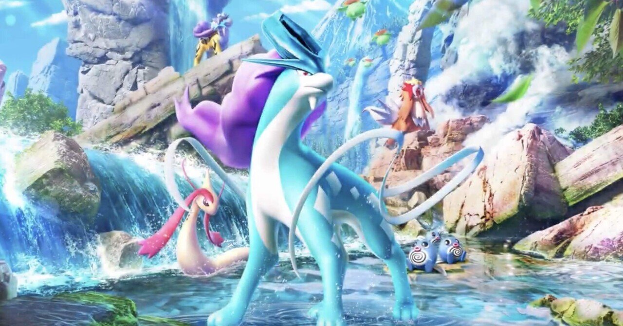 ポケポケ新パック「未知なる水域」事前評価｜dango_pokepoke