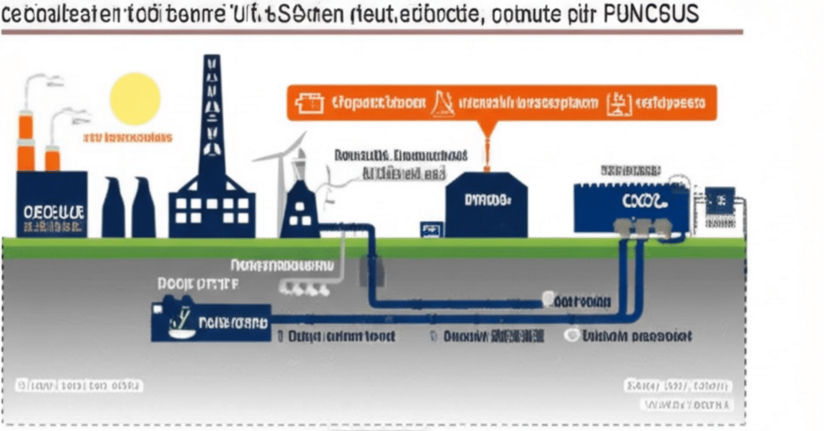 脱炭素の切り札になるか！？CCS/CCUSとは？｜ハピテク