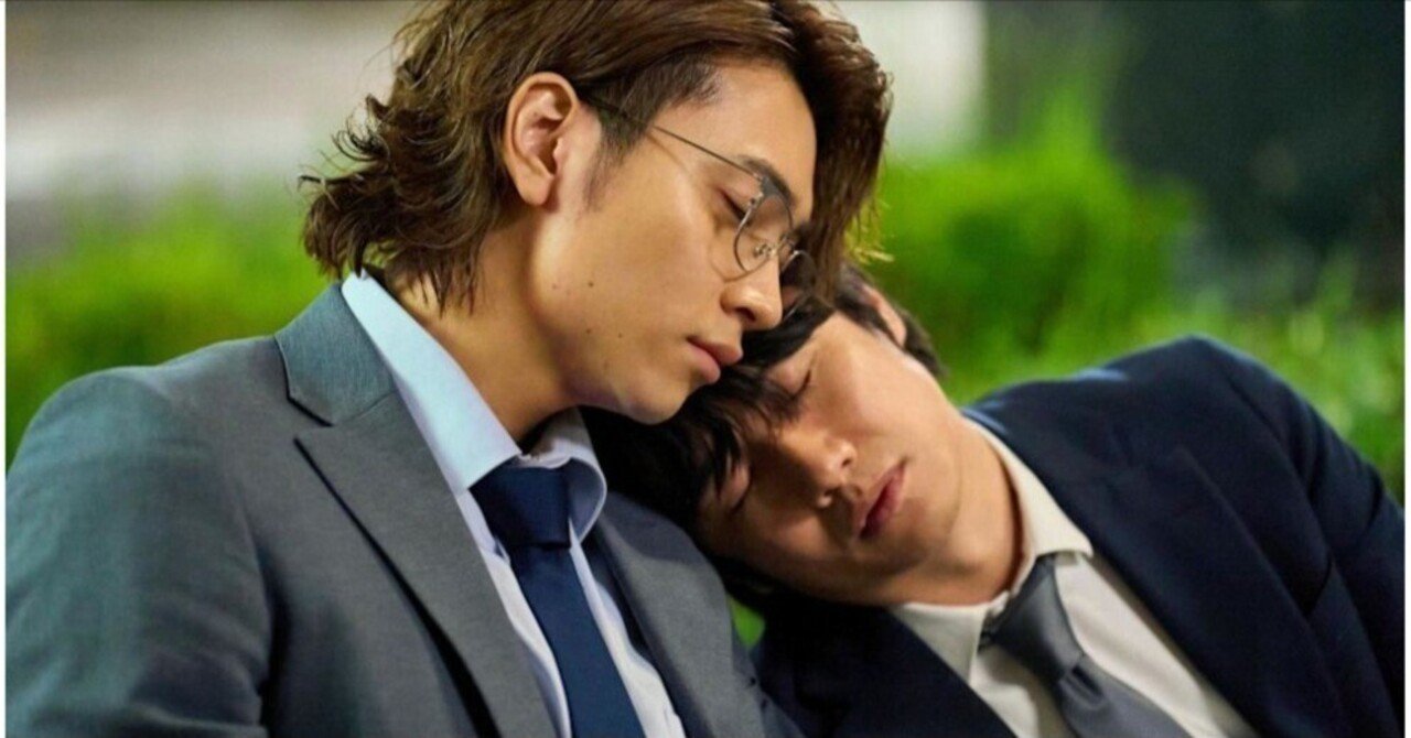 普遍的な恋のこころ｜にじかんはん