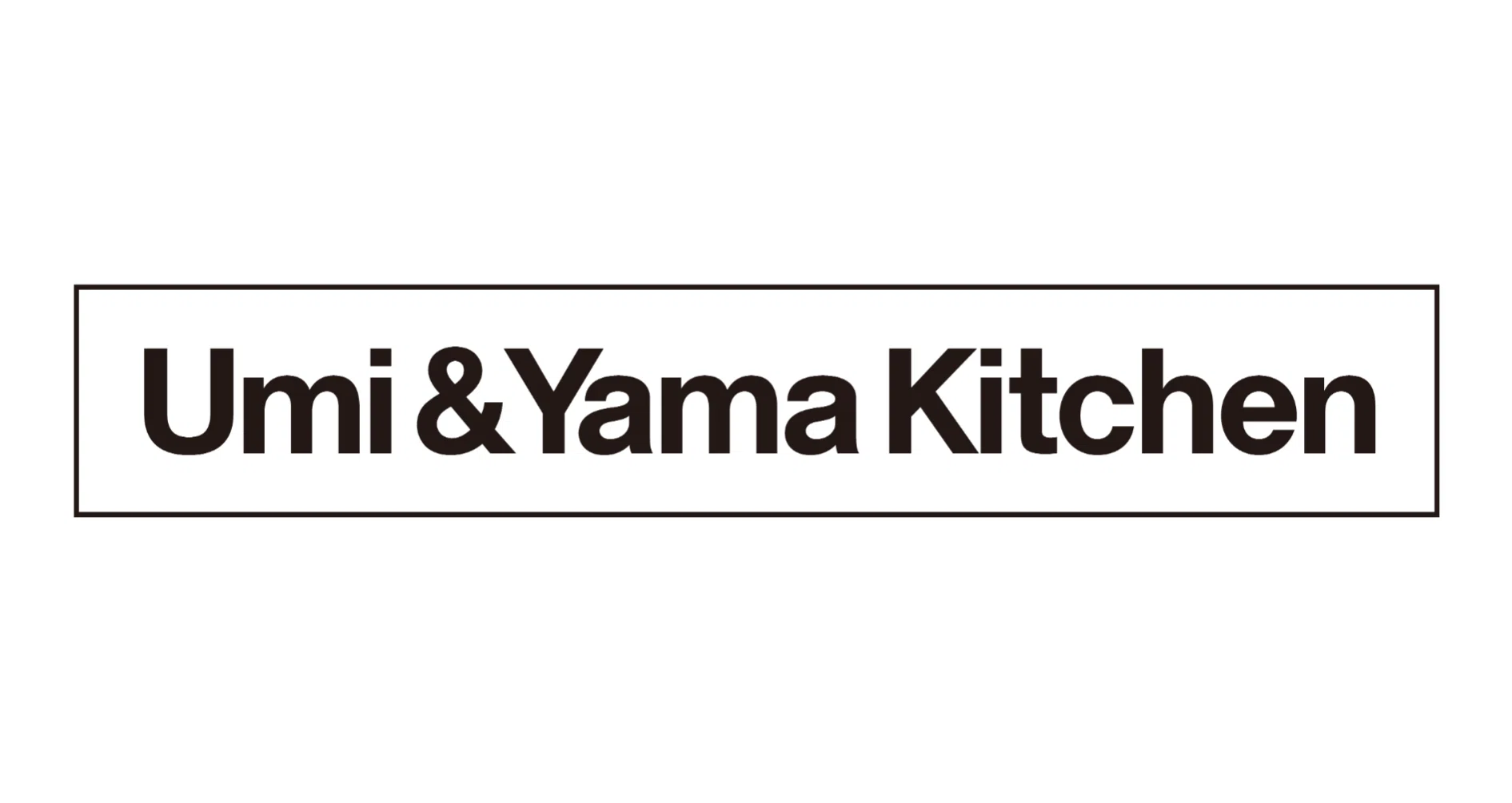 Umi&Yama Kitchen｜ROCK FIELD