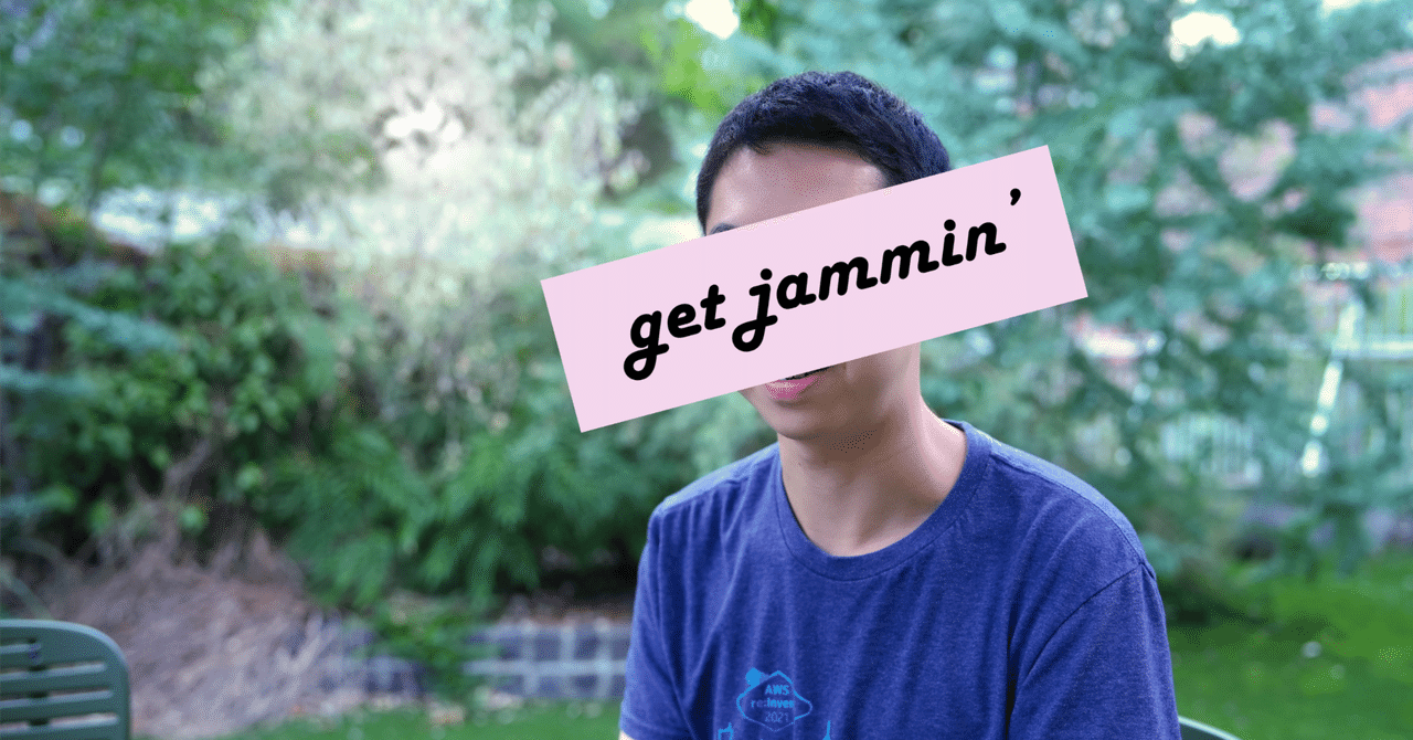 Capital One出身エンジニアHydenがJammで掴んだ挑戦と成長｜Sho Hashizume