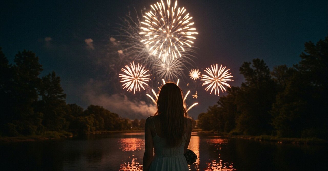 胸いっぱいの特別な夏祭り｜美宝れいこ:パラレルキャリア専門家(Miho Reiko)