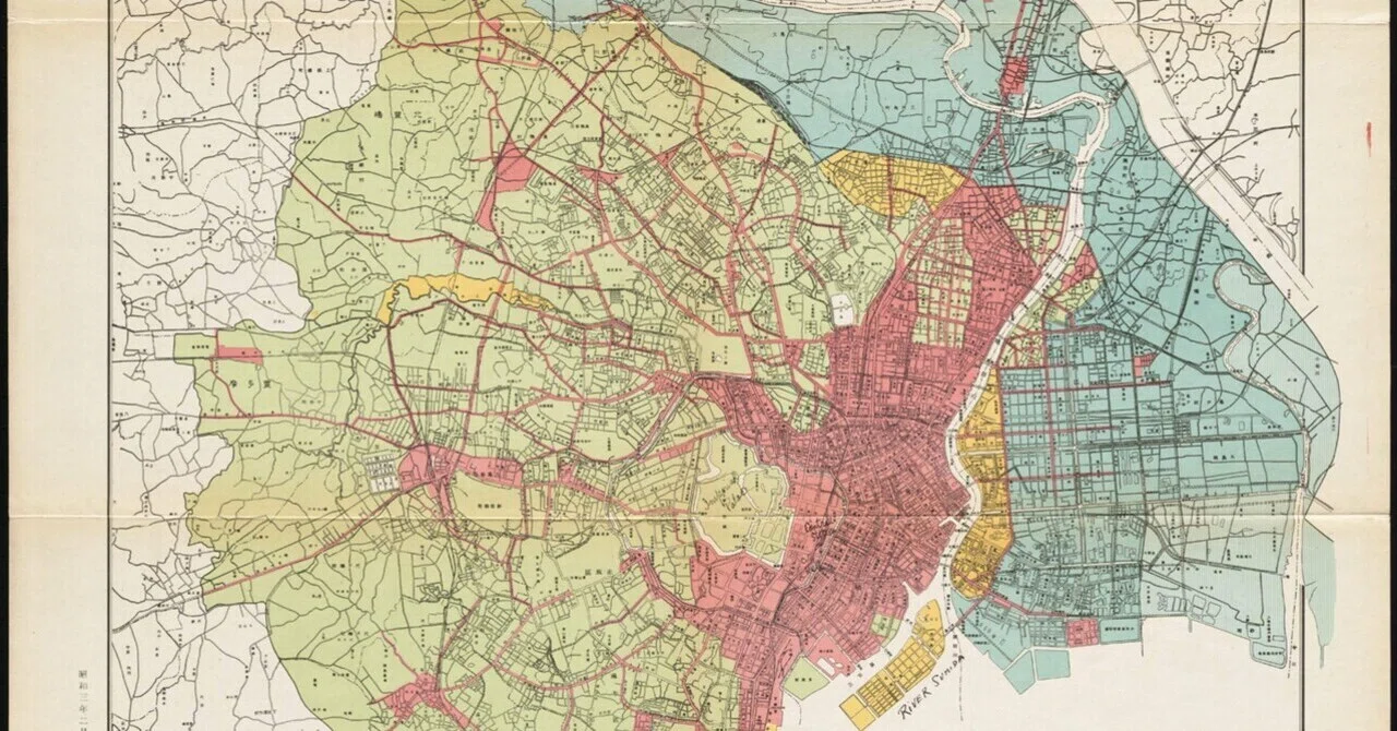 Understanding Fuzoku Zoning in Japan: Why Adult Entertainment Clusters ...