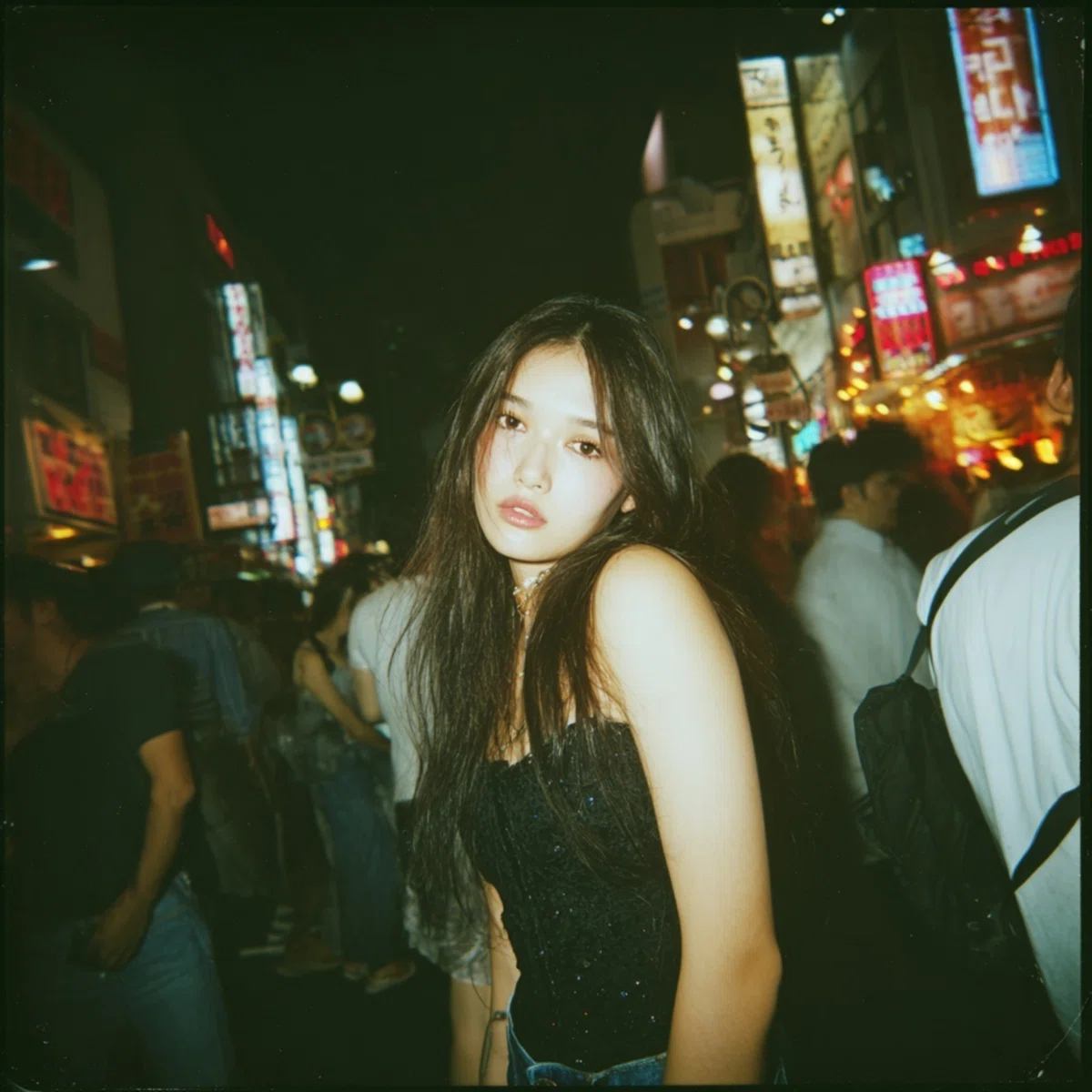 平成レトロナイト – 2000s Tokyo Night Snap（52P・商用利用可）｜night_sa_8