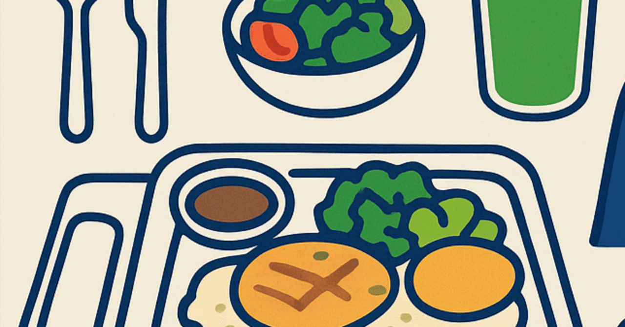 Day 5：CAのリアル⁈：食生活｜Charmini