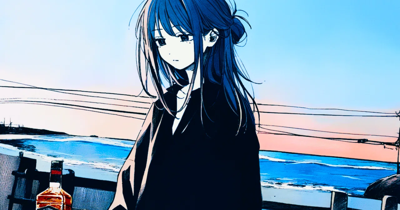 (I'm standing on) the wrong beach｜J.G.バケツ