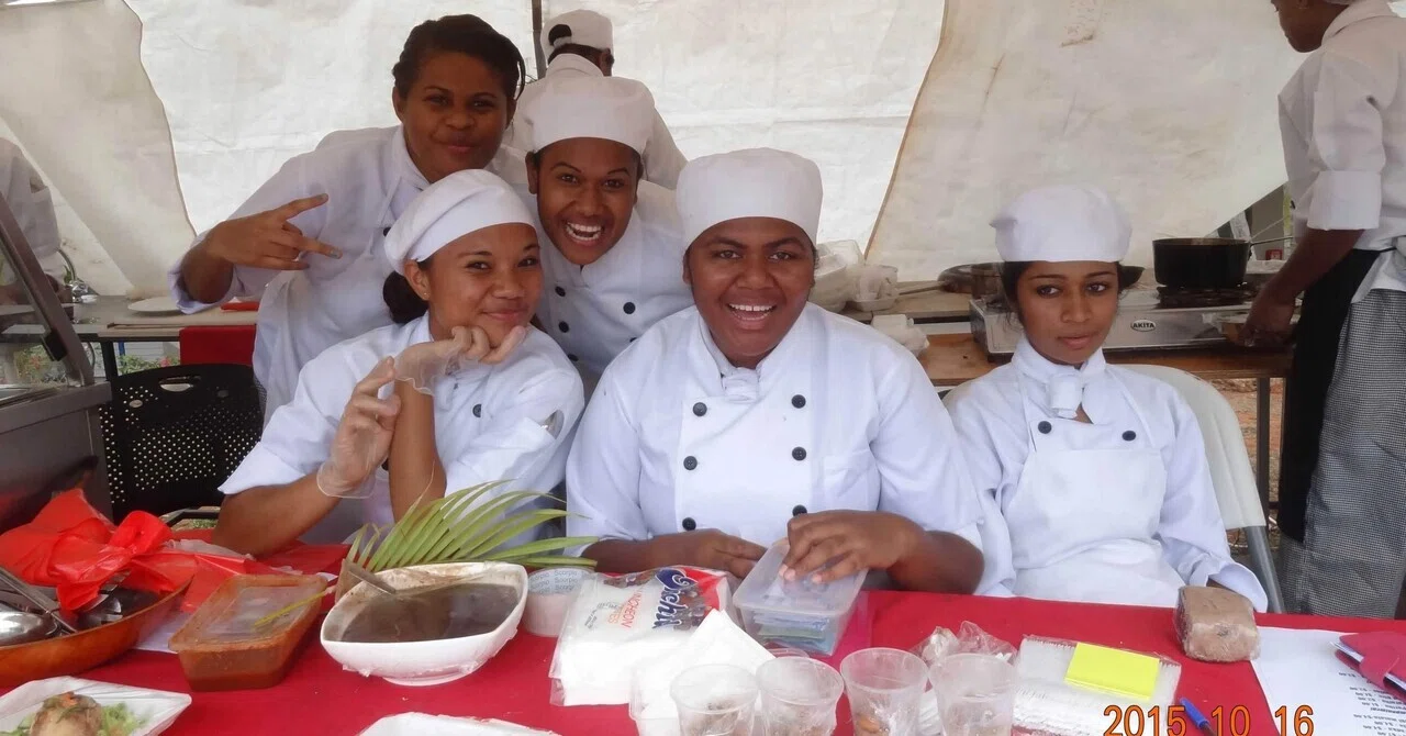 フィジーの生活「FNU In. Food Festival 2015」4｜Fiji🌴magic