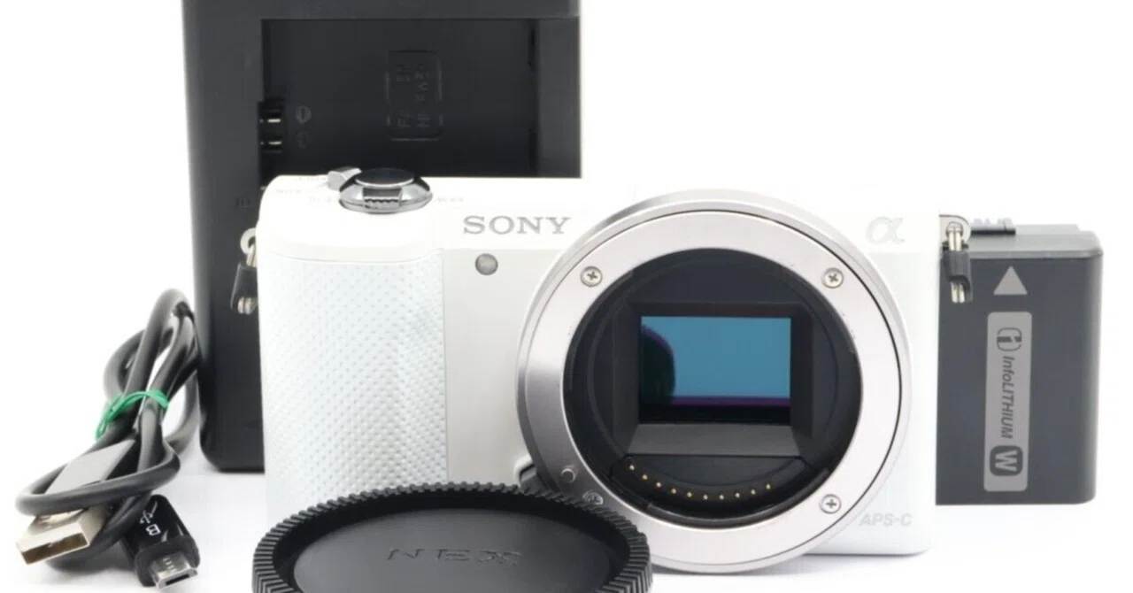 2025/08/26入荷｜SONY α5000 ILCE-5000 ボディ｜小型軽量で気軽に楽しめるミラーレス｜シーサイドカメラ＠小さな中古カメラ屋