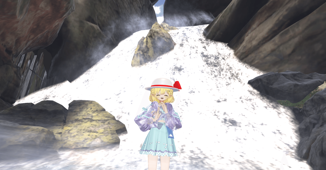 VRChatter分布マップと性格診断たくさん！｜アナベラル