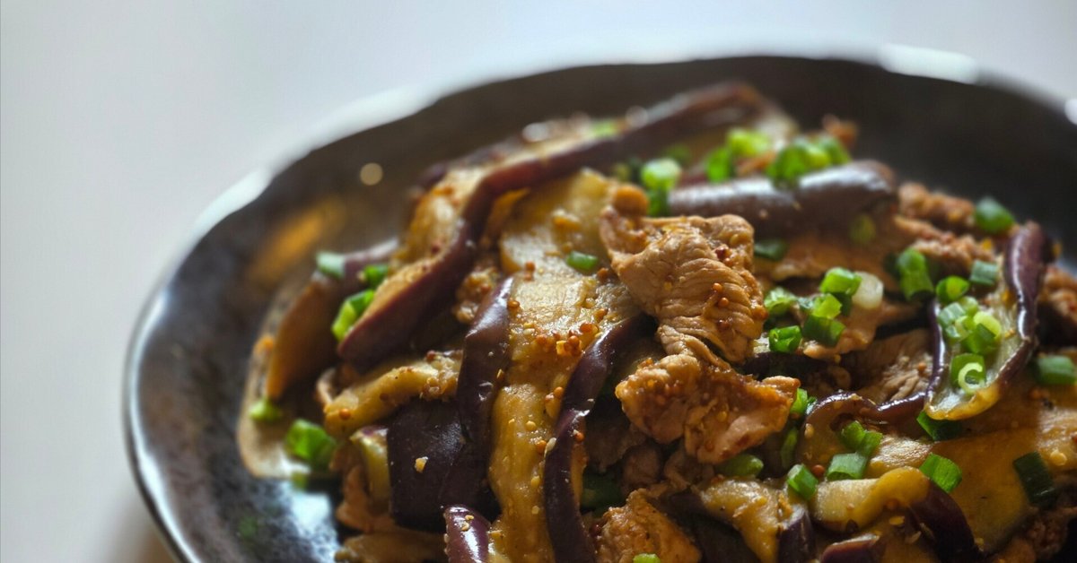 4毒抜きでも旨い！茄子とお肉の夏のスタミナレシピ｜kayano