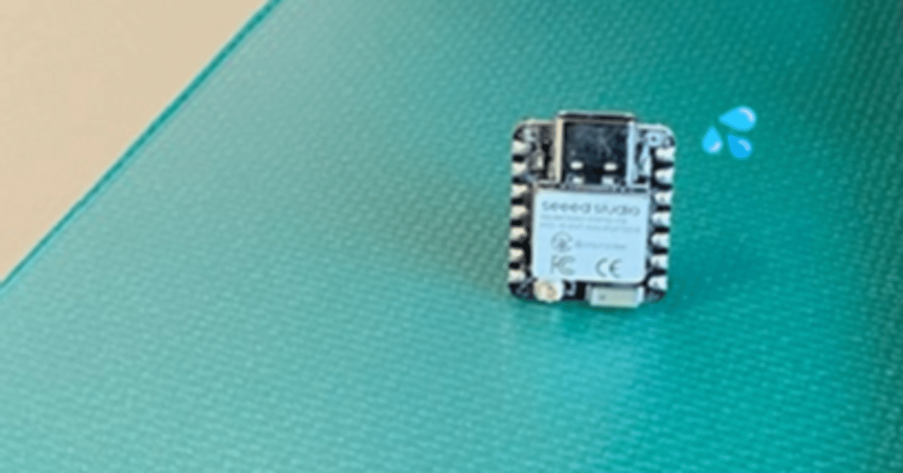 [失敗] XIAO ESP32C6 をPlatformIOでJTAGデバッグ｜柚もなか