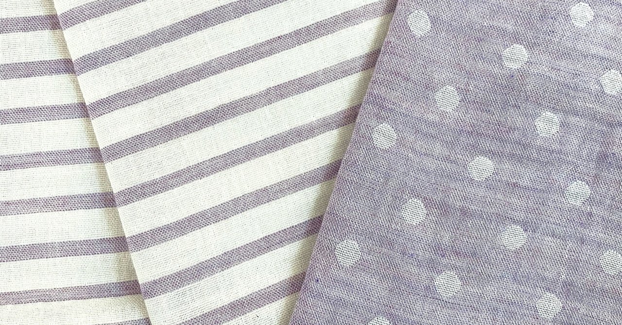 柄と柄の組み合わせ｜matkalippu｜note