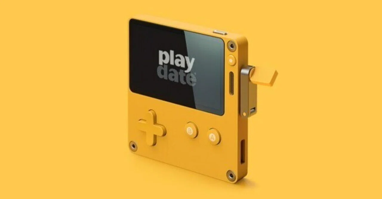 Playdateが手に入るまでの記録【2025年6月】｜ようみね