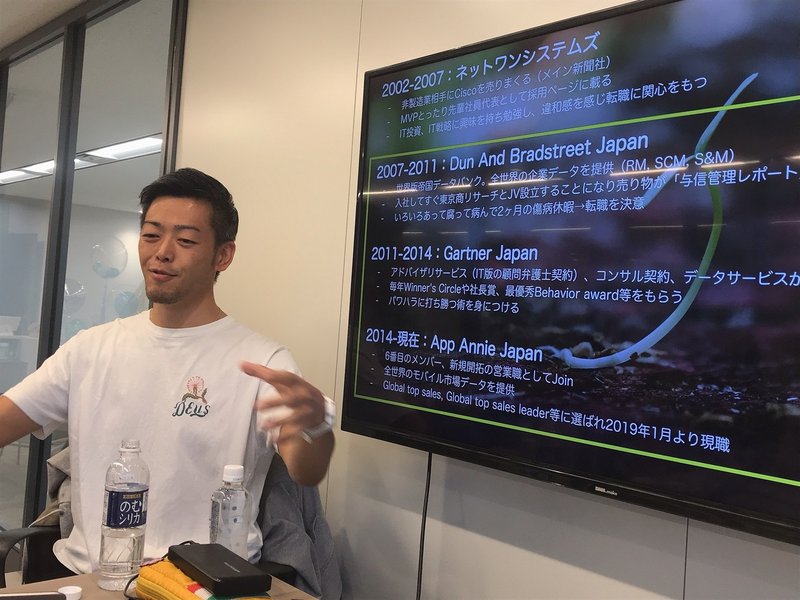 BtoBセールスのプロへの最初の一歩 「旬トレ」とは？｜Hayato Yoshikawa