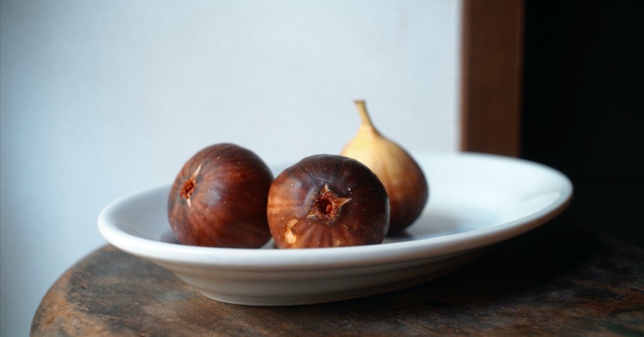 昭和の山荘 『いちじくの季節』｜季節花人 | Shoko Kondo